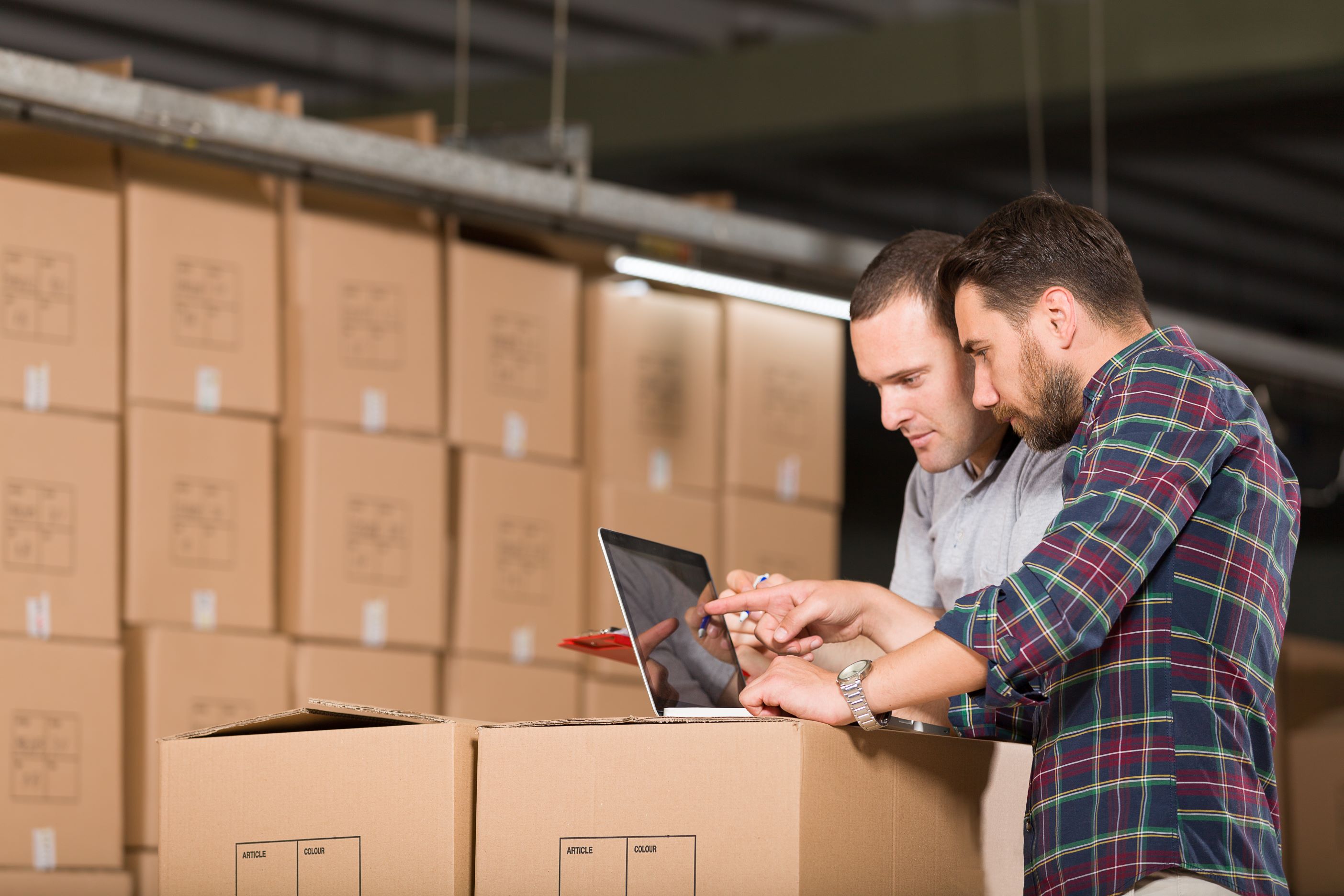 How To Create A More Effective Inventory Process Using Automated Systems 