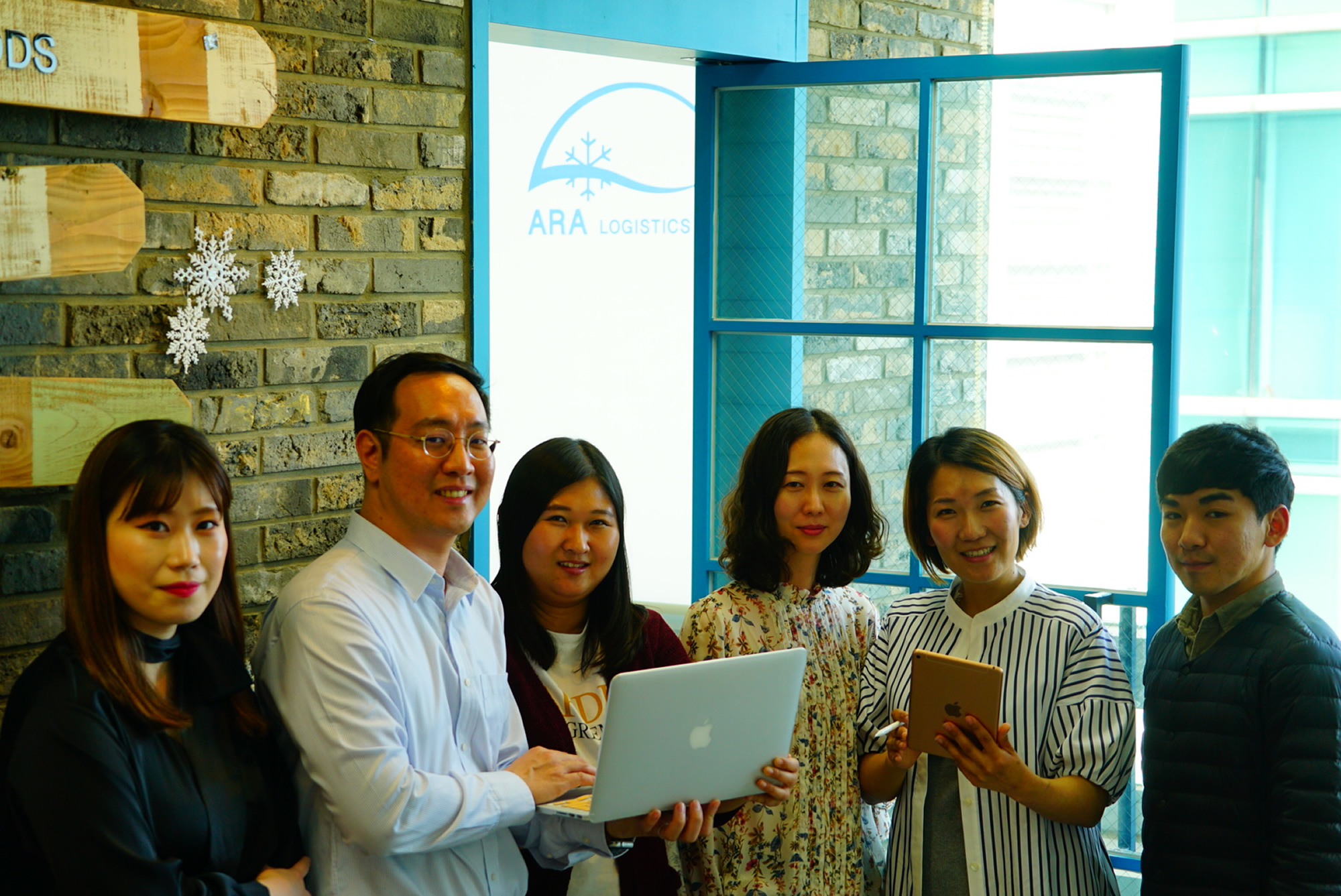 파일메이커 고객 사례 - ARA Logistics