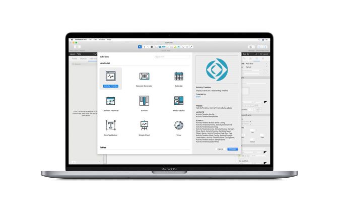 Add-ons are here! Build profound functionality in a snap with FileMaker ...