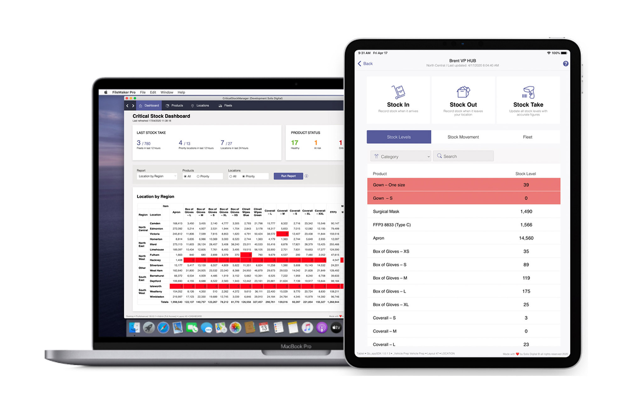 UK healthcare providers use Claris Platform to organise and mobilise ...