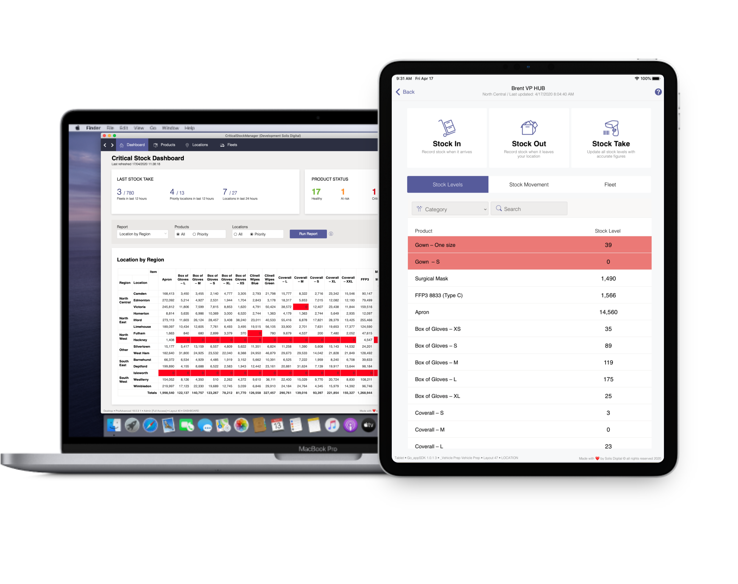 Solis Digital delivers custom app to protect London Ambulance Service's ...