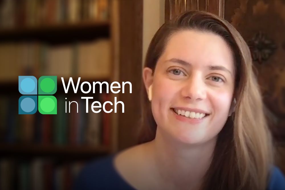 From northern lights to Silicon Valley, Gillian blazes a trail for others.