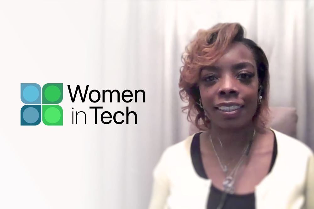 A passion for technology grows into an inspirational career.