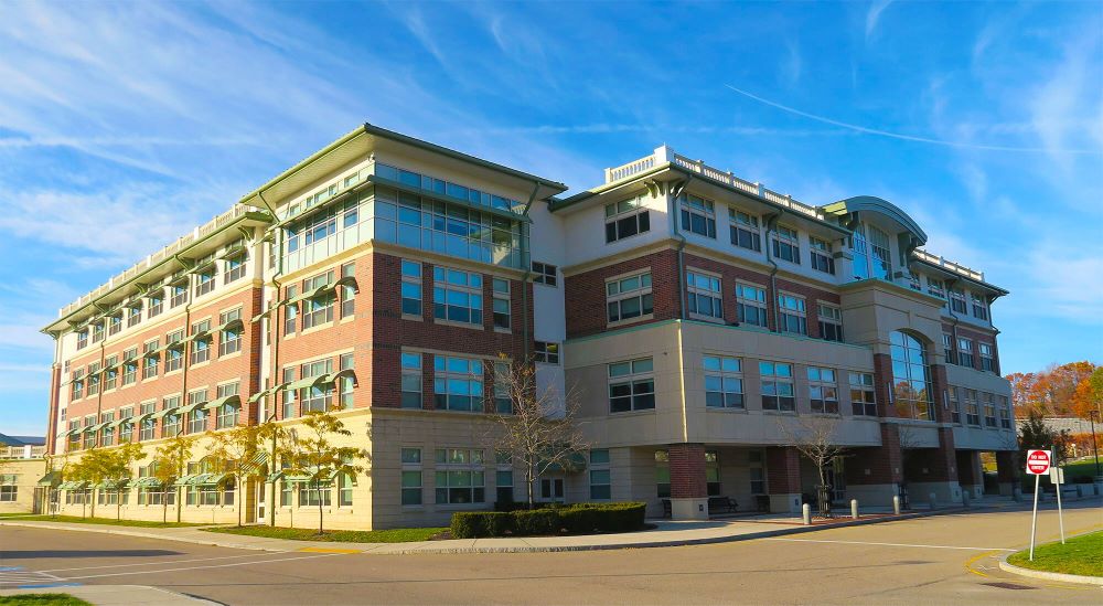 SIS integration and Apple School Manager for the win.