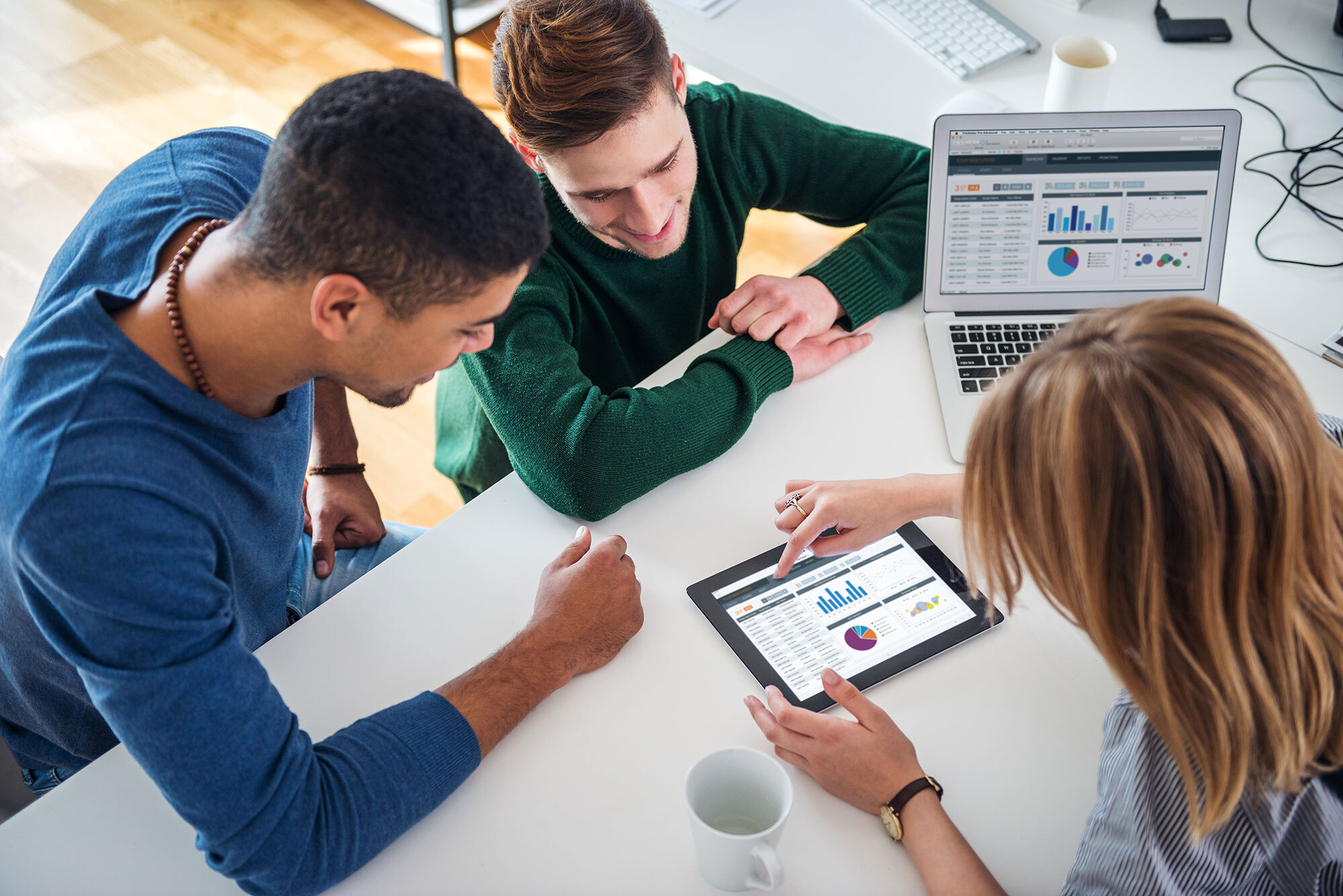 One Claris app leads to another, and another.