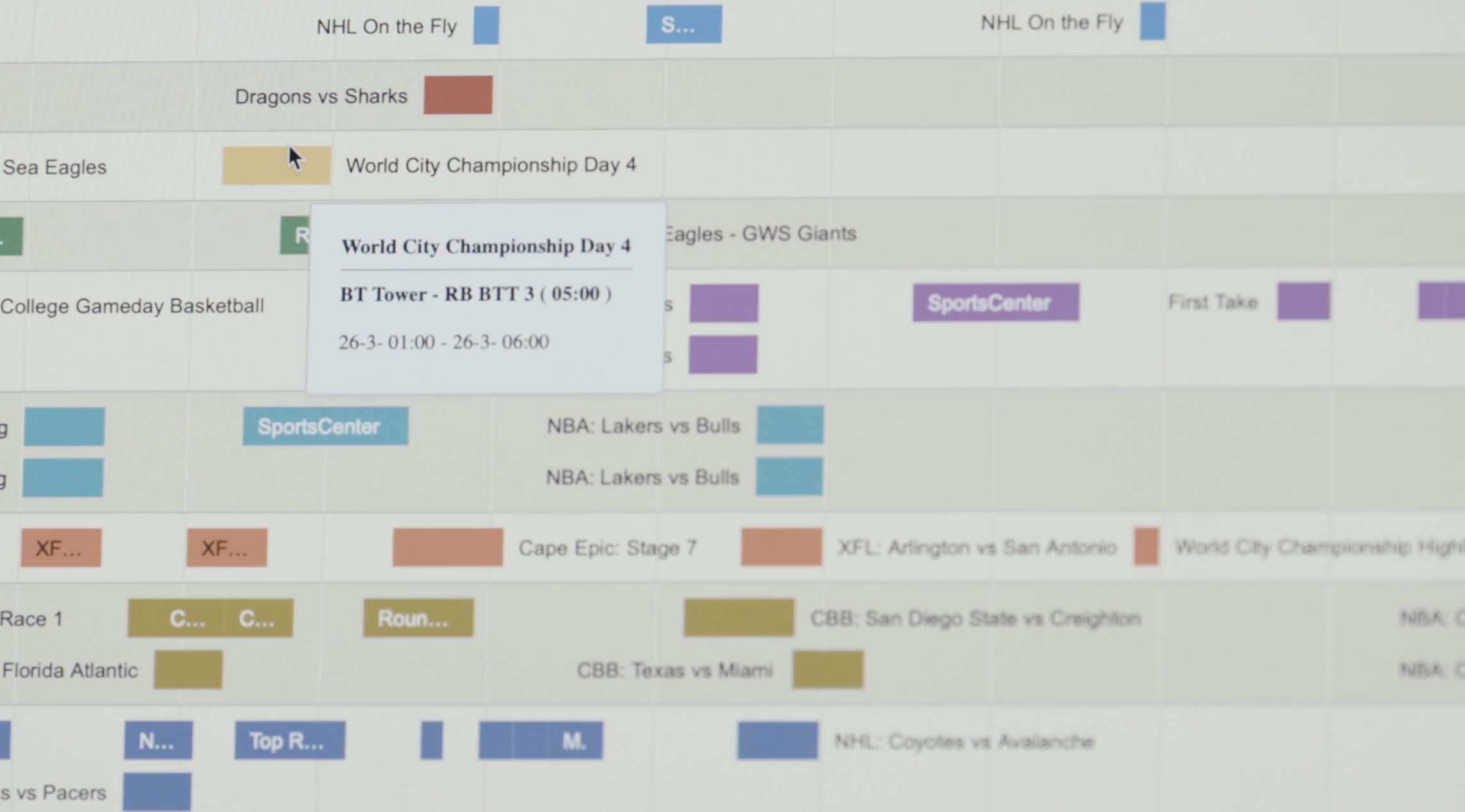 ESPN Netherlands considers Claris FileMaker its MVP for broadcast ...