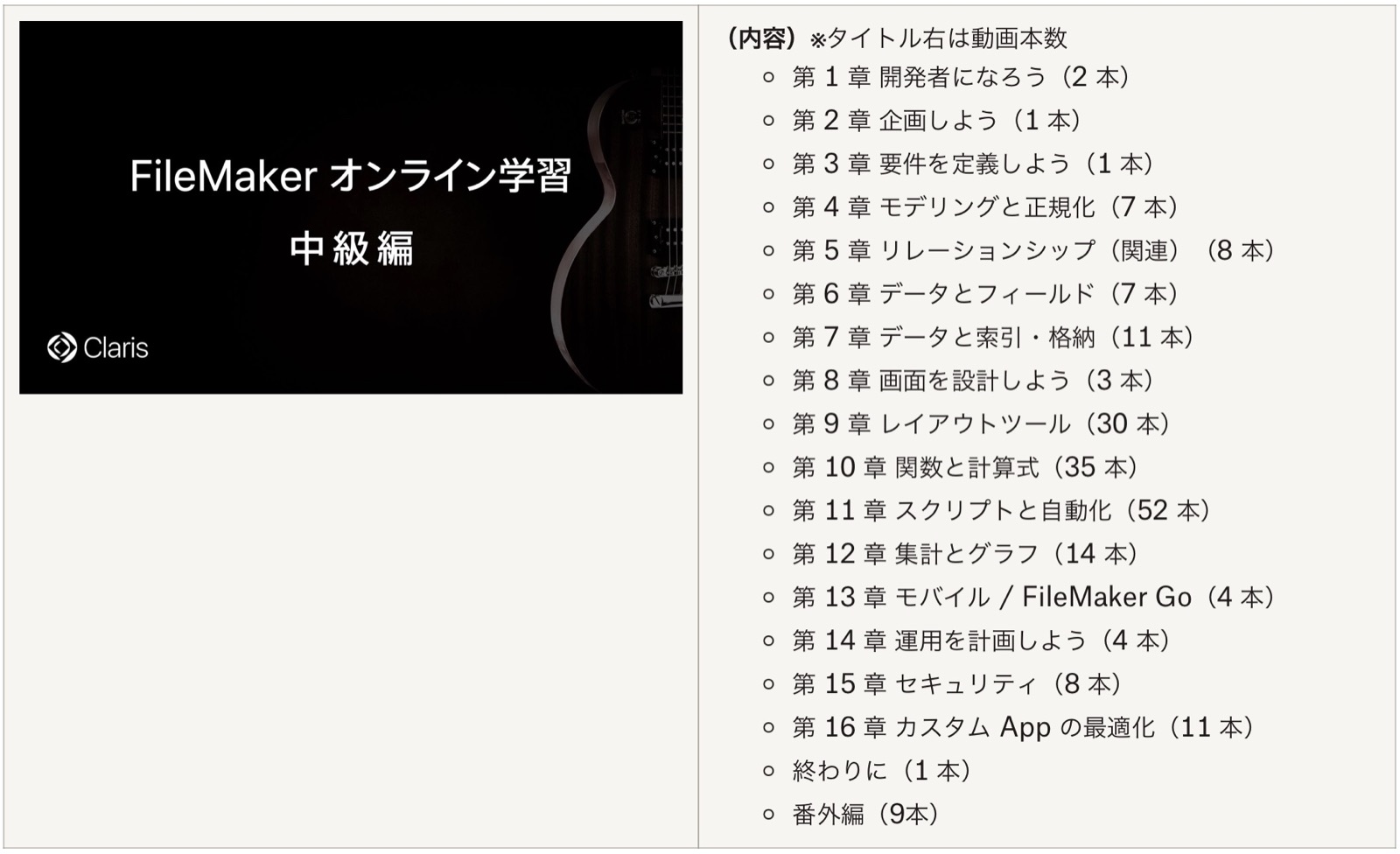 目的別「FileMaker」攻略ガイド - 2023 盛夏版