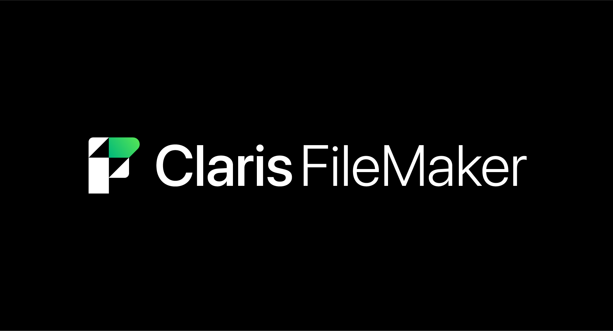Get even more value from your company's data with Claris FileMaker 2024.