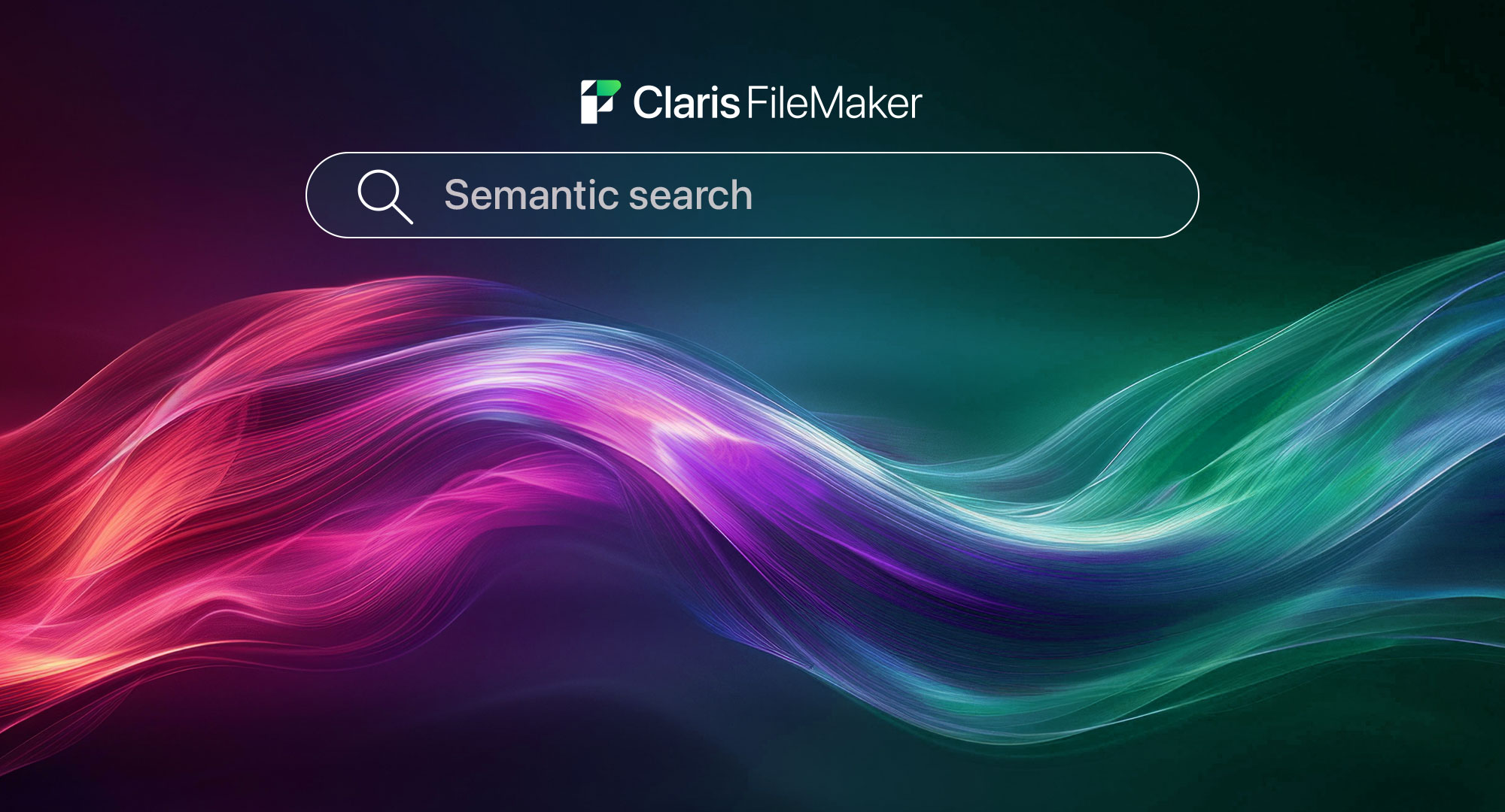 Claris FileMaker で セマンティック検索を使う方法
