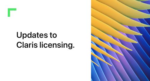 Claris FileMaker customers get Claris Studio and Claris Connect at no ...