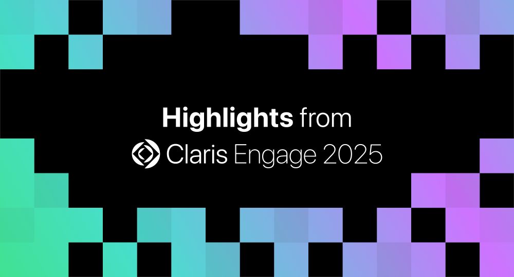 Points forts de Claris Engage 2025 : un événement sous le signe de l ...