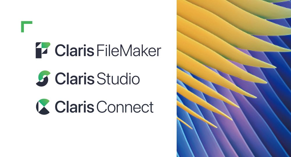 Claris FileMaker ボリュームライセンス契約のお客様は追加料金なしで Claris Studio と Claris ...