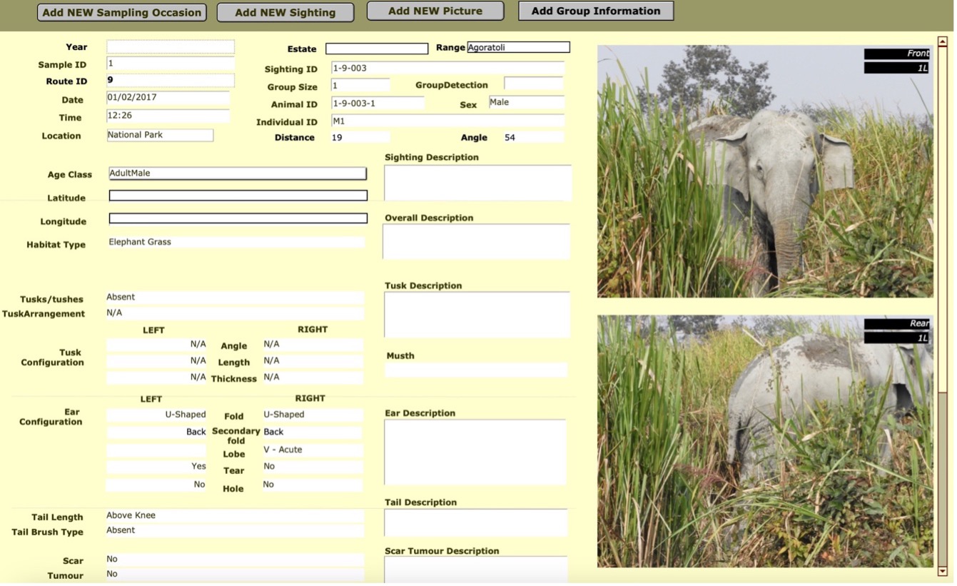 Conservation Initiatives