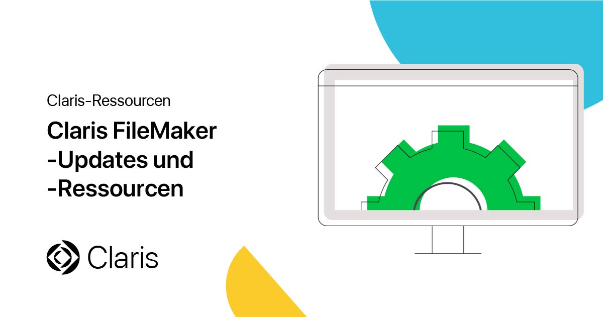 Aktuelle Version von Claris FileMaker herunterladen