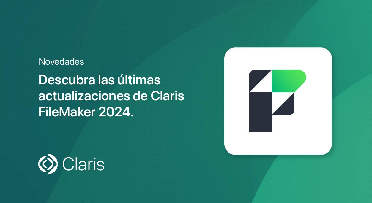 Novedades de Claris FileMaker | claris.com