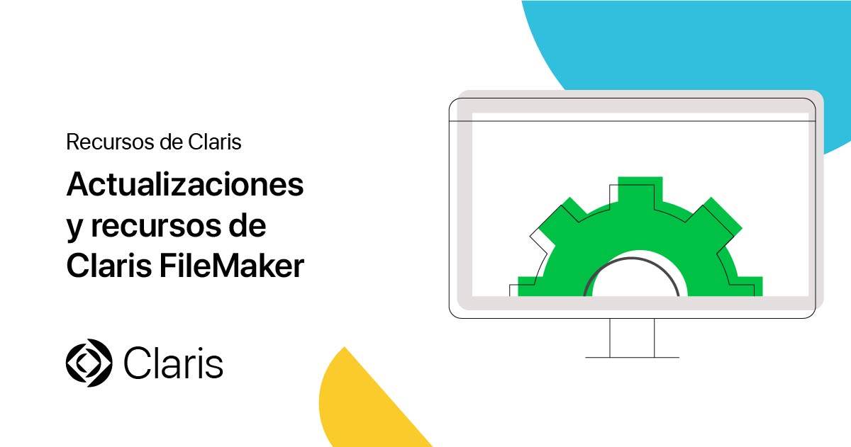 Descargue la versión más reciente de Claris FileMaker