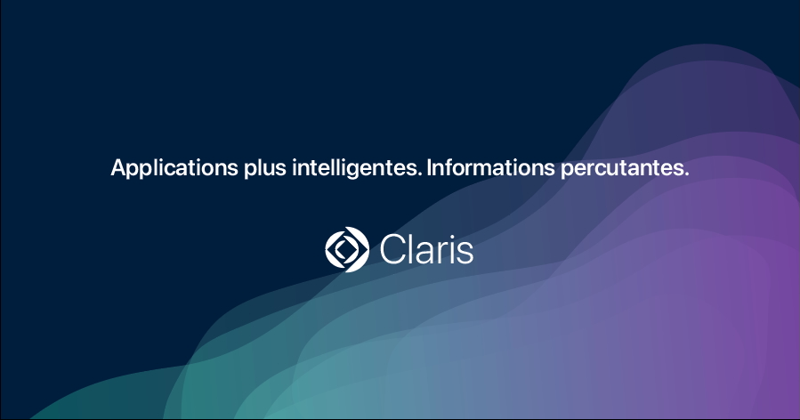 Outils basés sur l'IA pour les applications personnalisées créées avec Claris FileMaker | claris.com