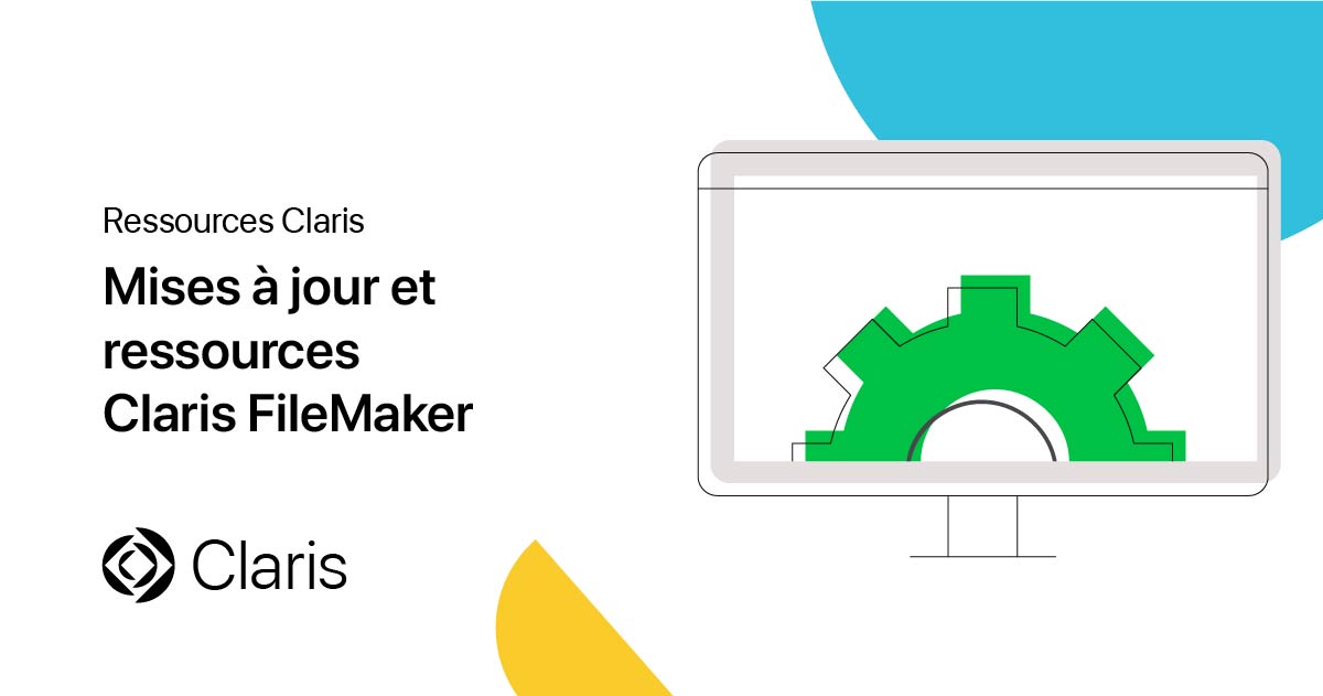 Téléchargez la dernière version de Claris FileMaker