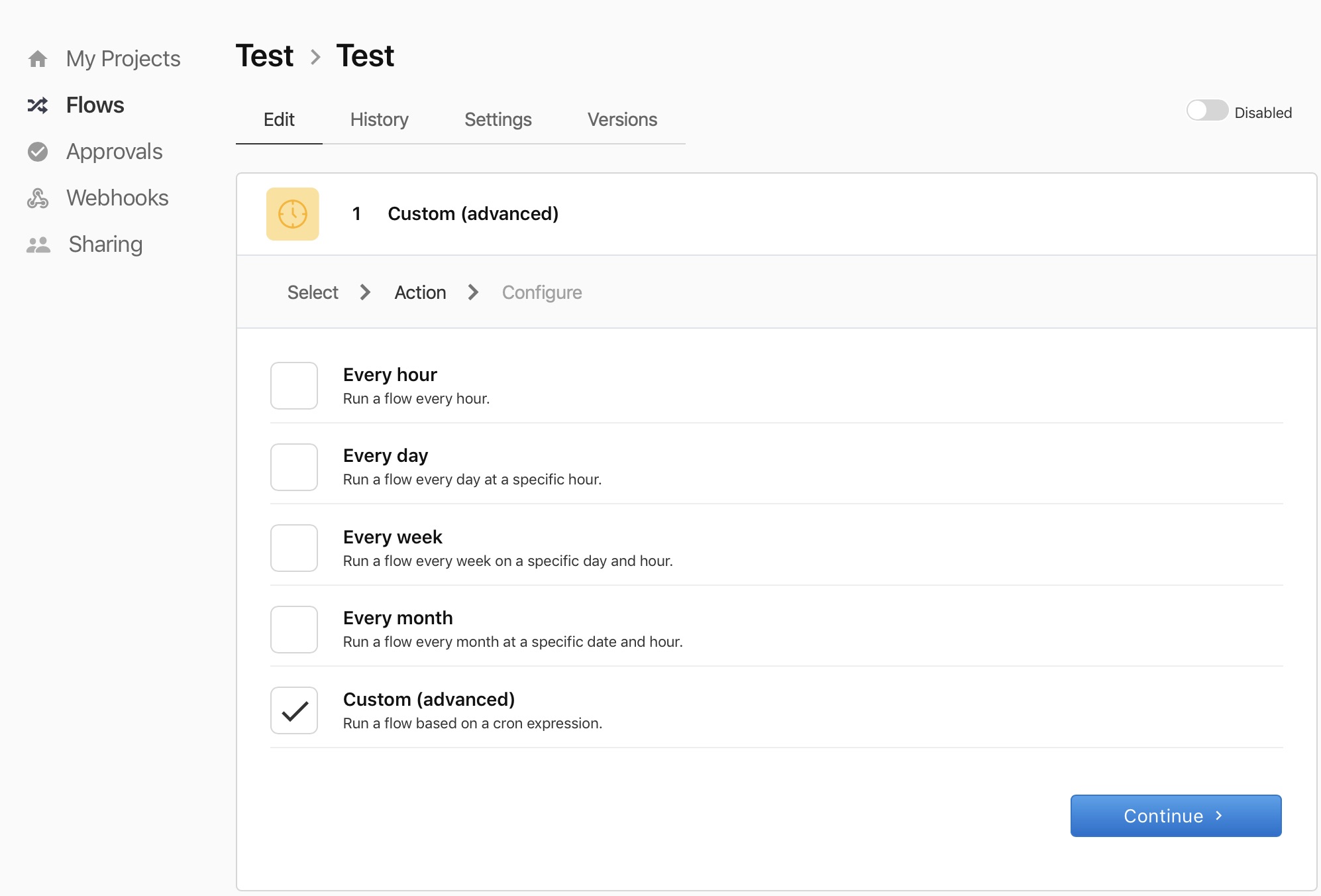 Create A Sample Workflow That Posts A Message To A Slack Channel