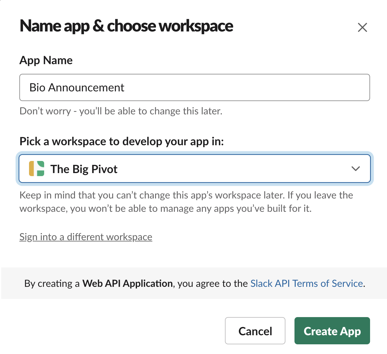 Integrating Filemaker Custom Apps With Slack