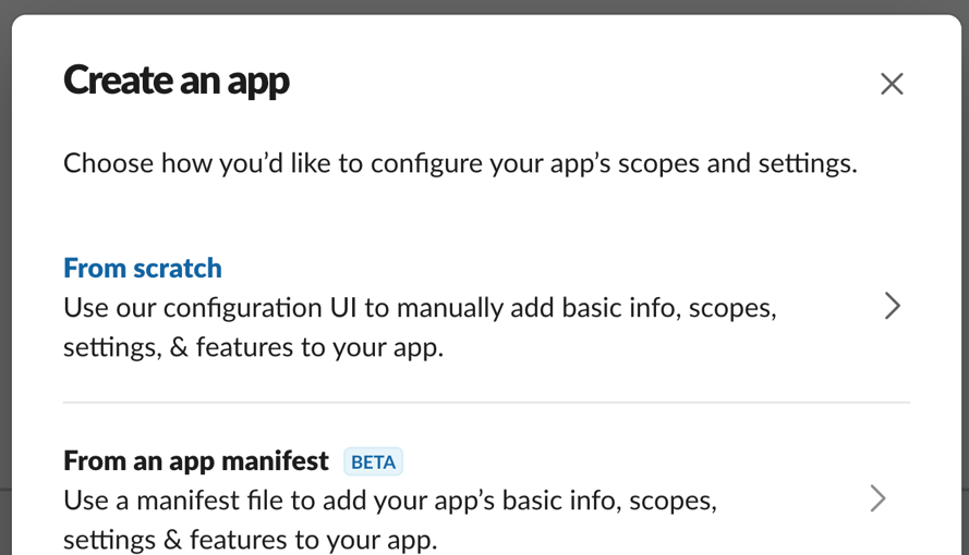 Integrating FileMaker custom apps with Slack