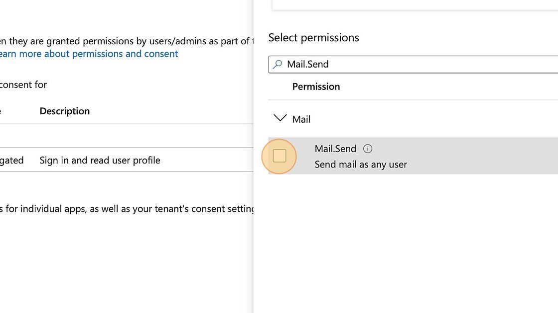 Sending email with OAuth 2.0 authentication (Google and Microsoft)
