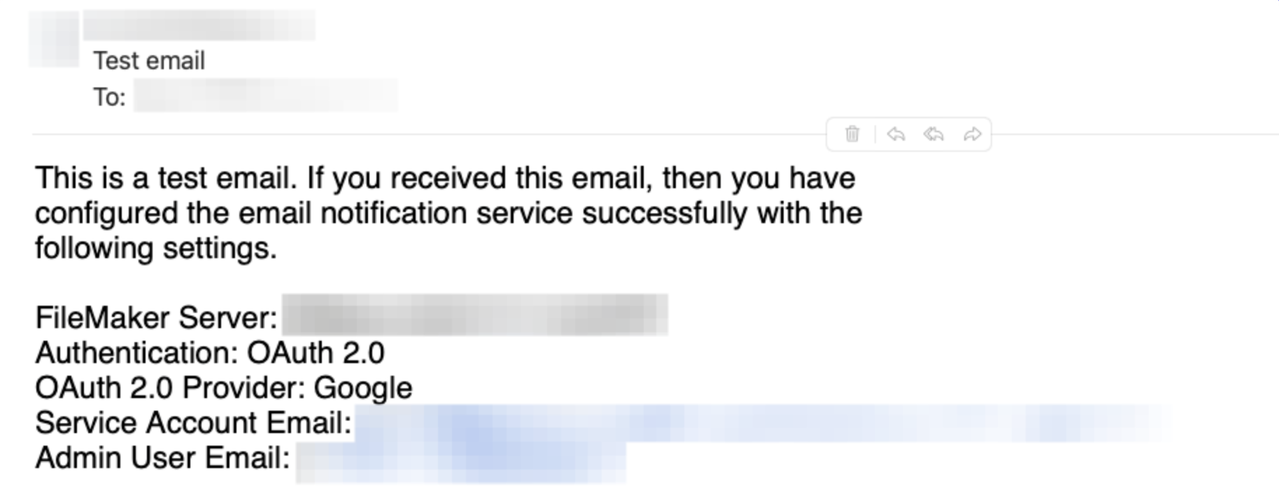 Sending email with OAuth 2.0 authentication (Google and Microsoft)