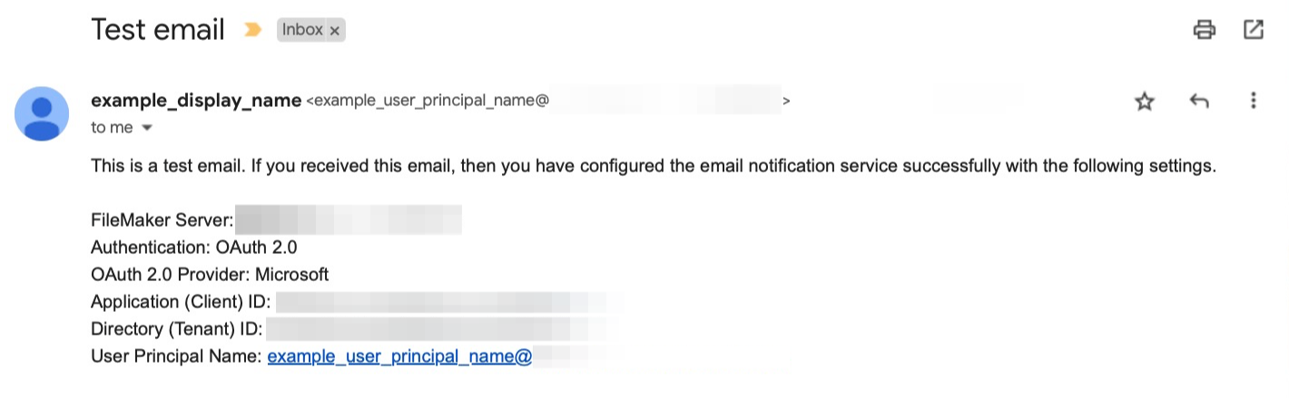 Sending email with OAuth 2.0 authentication (Google and Microsoft)
