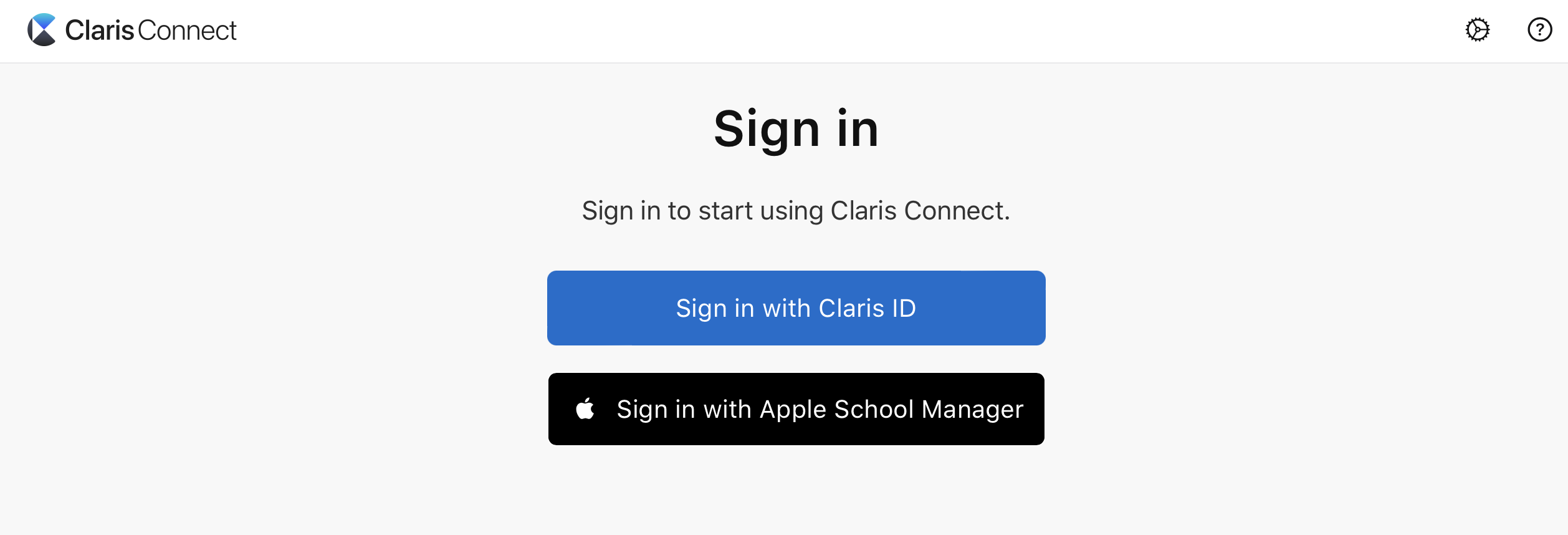 Creating custom connectors with Claris Connect Creating custom connectors with Claris Connect
