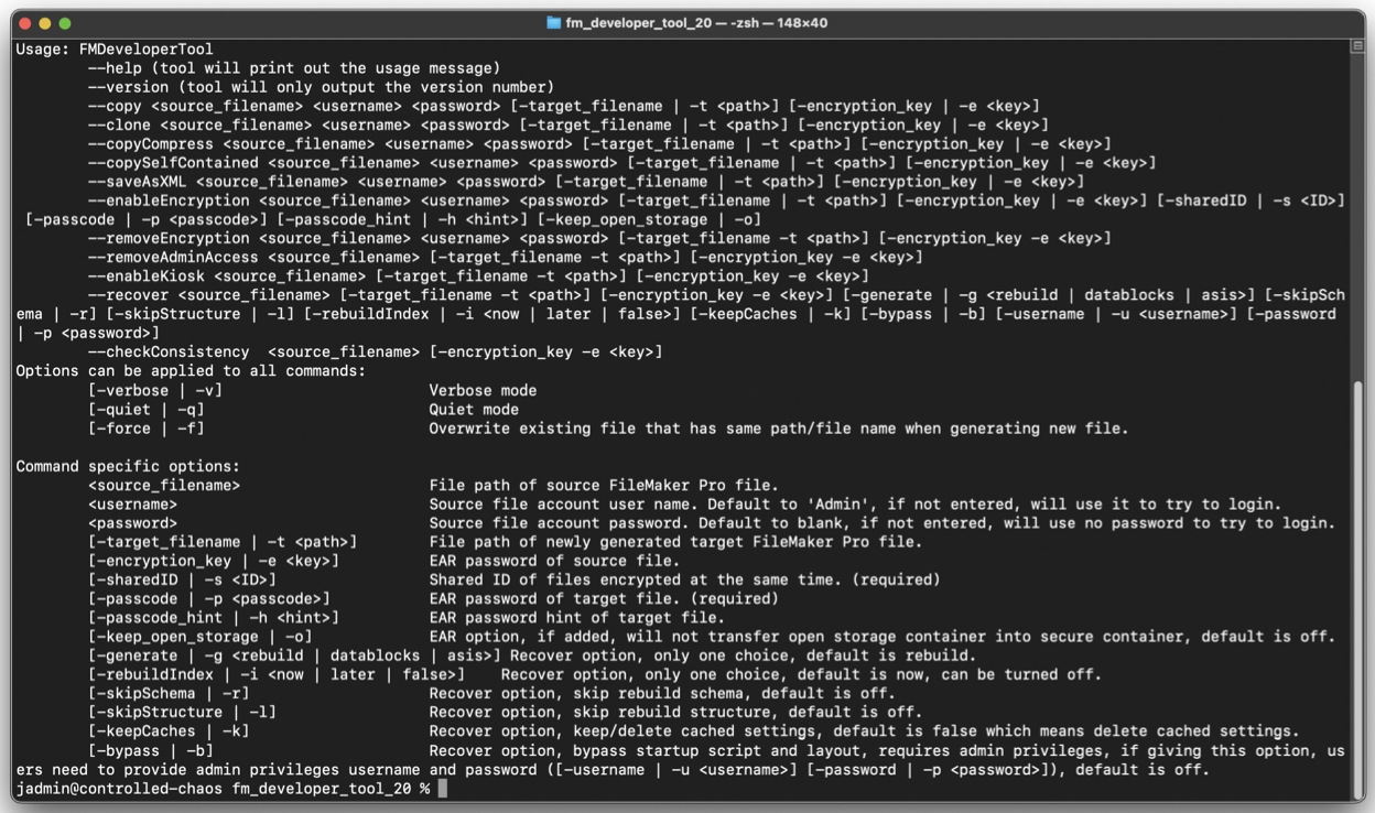 Claris FileMaker 2023 (バージョン 20.3) の新機能をご覧ください。