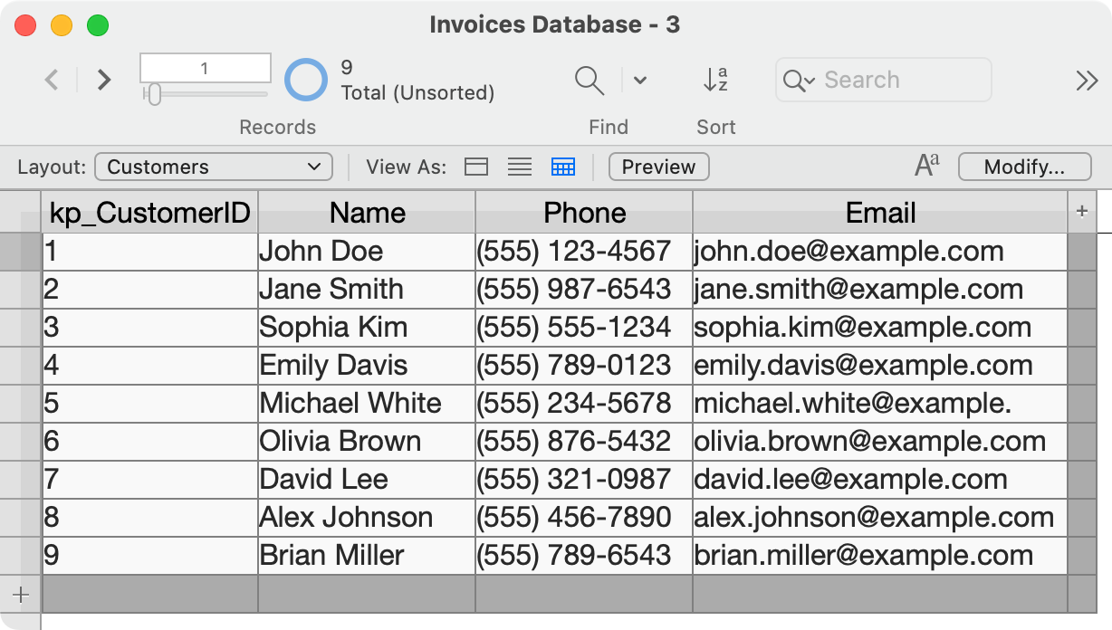 When to change Loop's Flush option to improve script performance