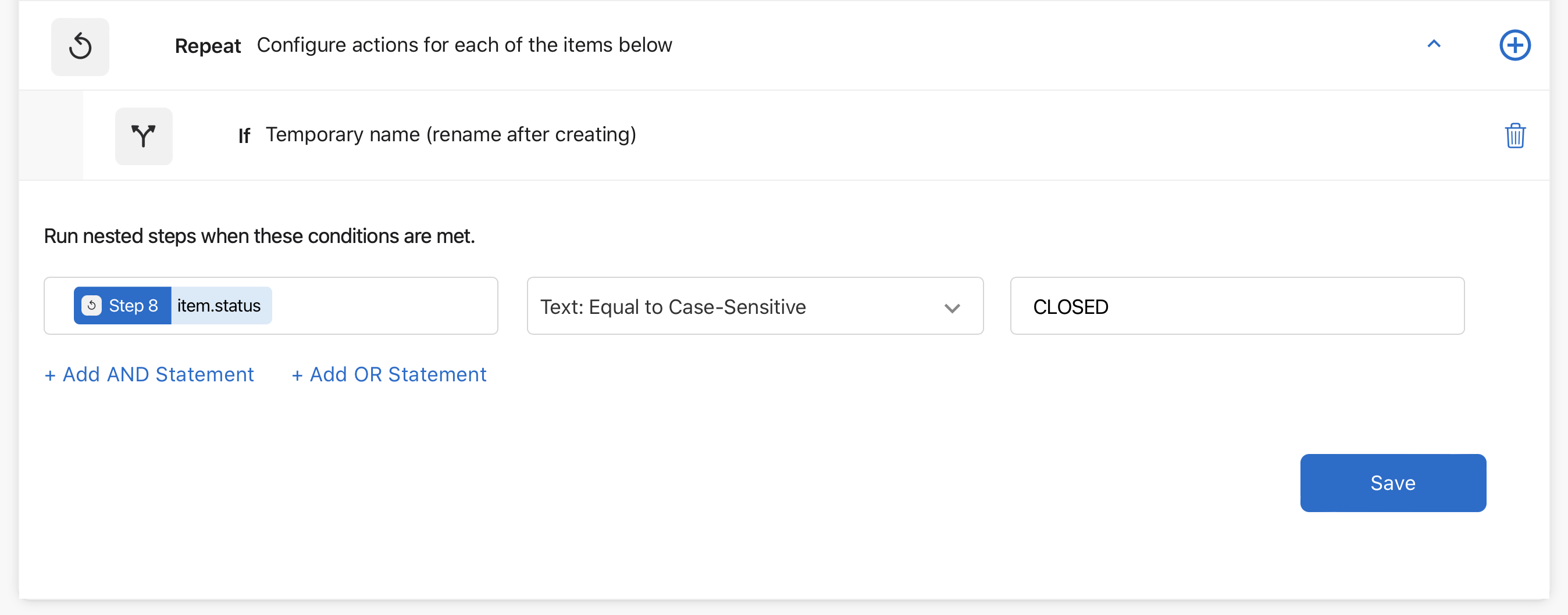 Claris Connect: Using FileMaker Admin API connectors to monitor hosts and databases