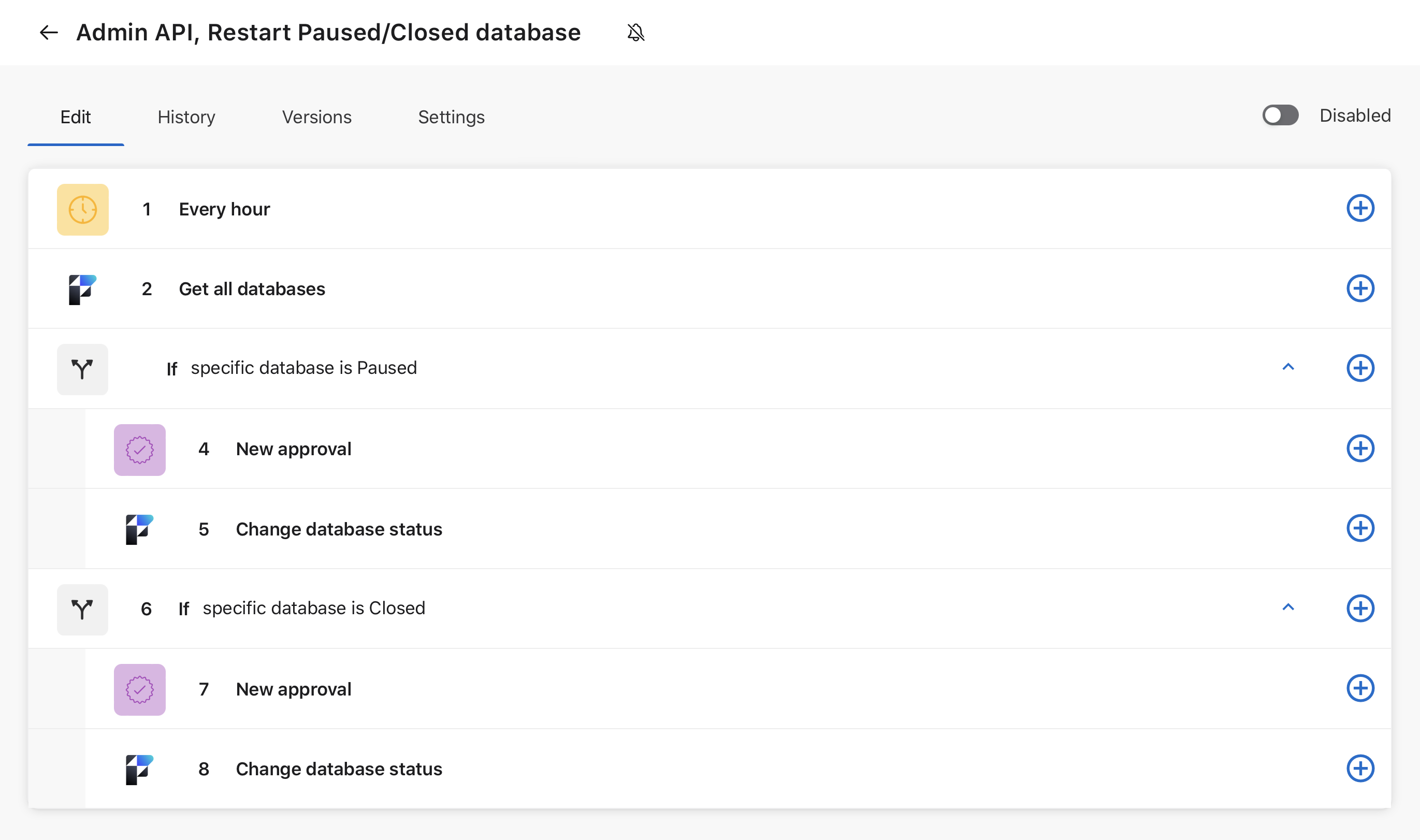 Claris Connect Using Filemaker Admin Api Connectors To Monitor Hosts And Databases