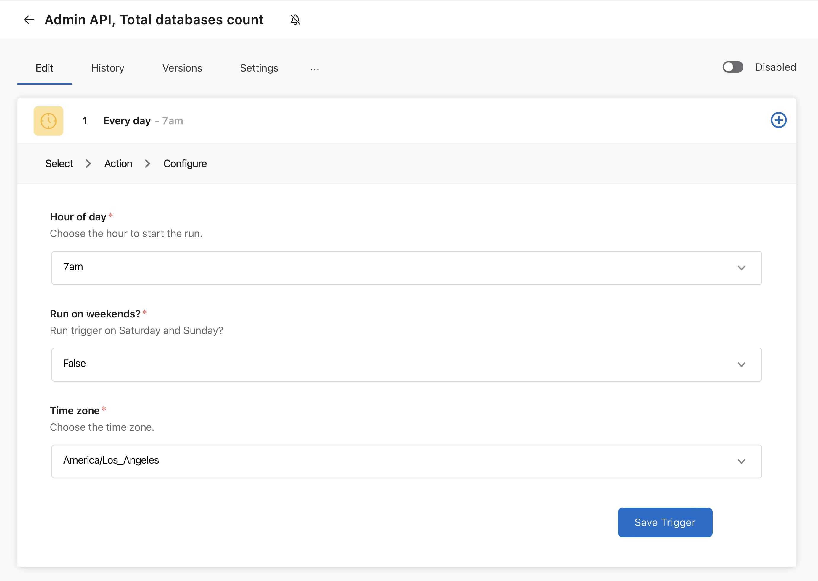 Claris Connect Using Filemaker Admin Api Connectors To Monitor Hosts And Databases