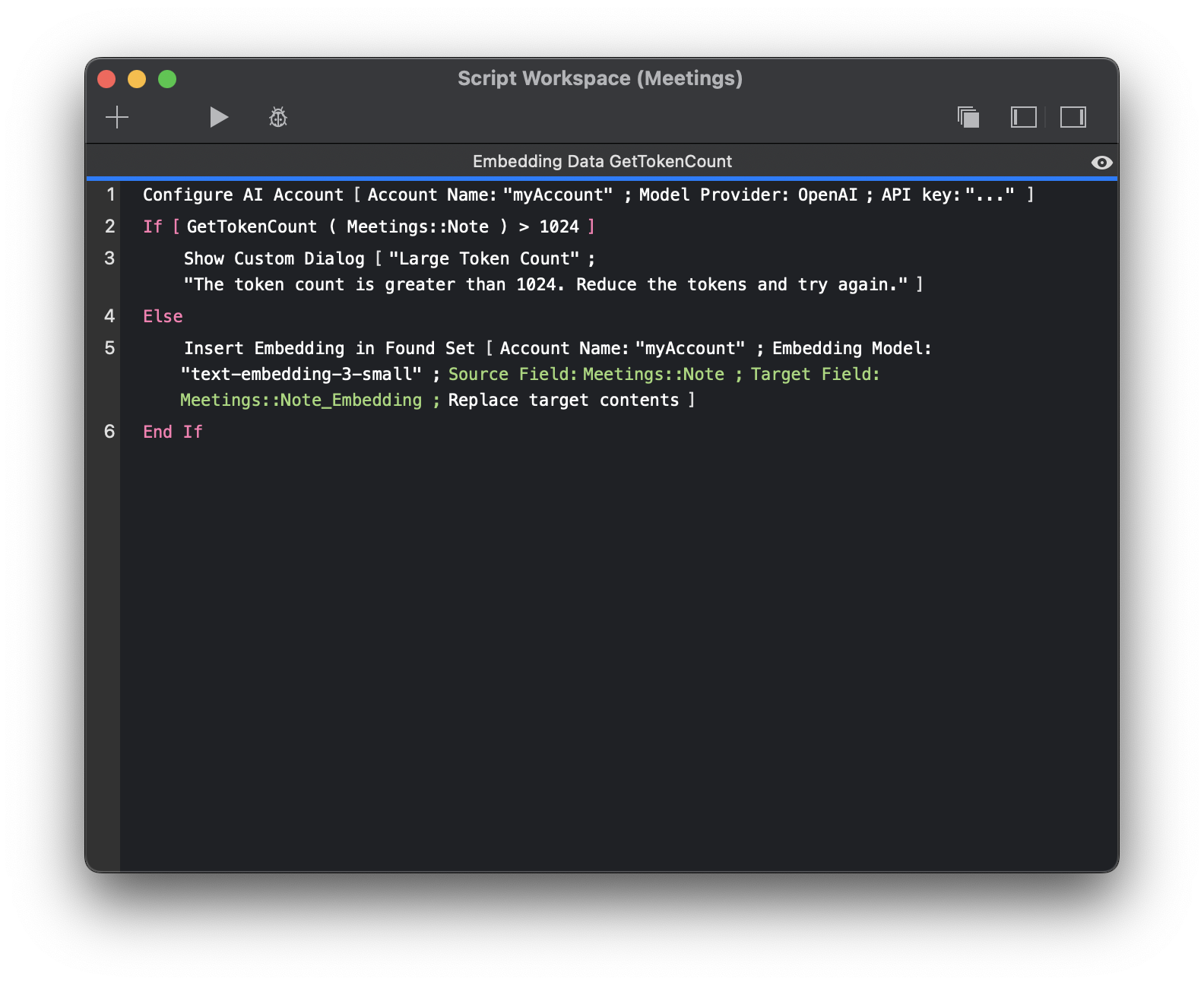 Working With Llms In Filemaker 2024
