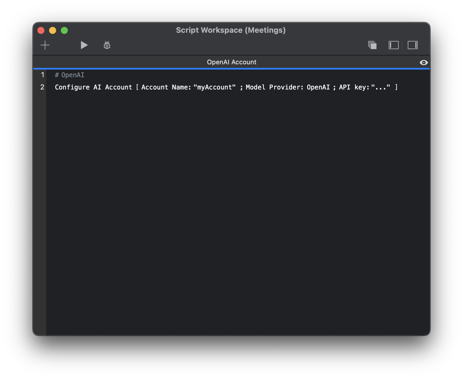 Working with LLMs in FileMaker 2024