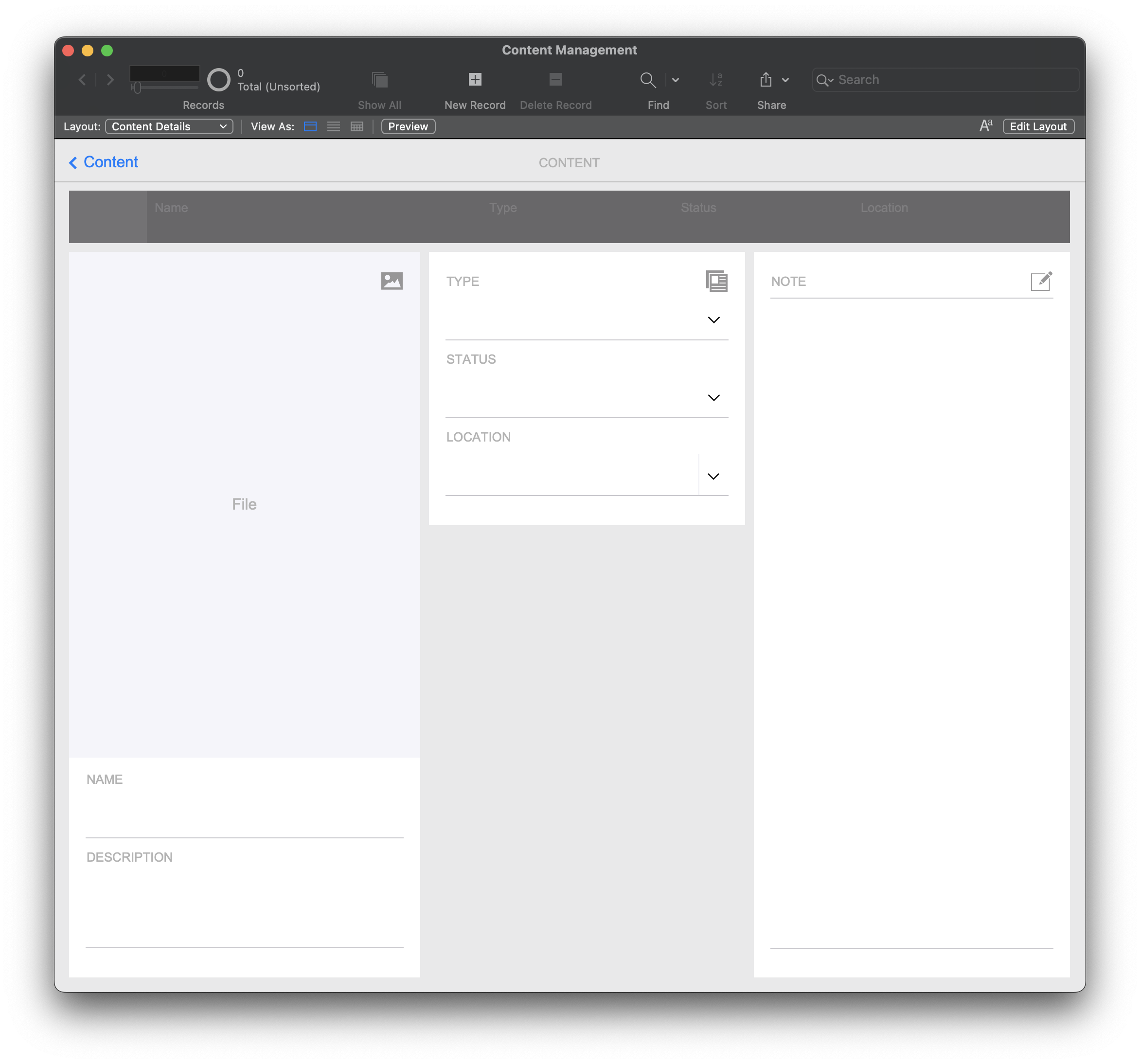 AI-powered semantic search for images in FileMaker 2024