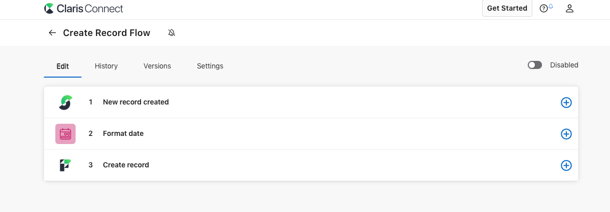 How to integrate data from Claris Studio forms in FileMaker Pro apps