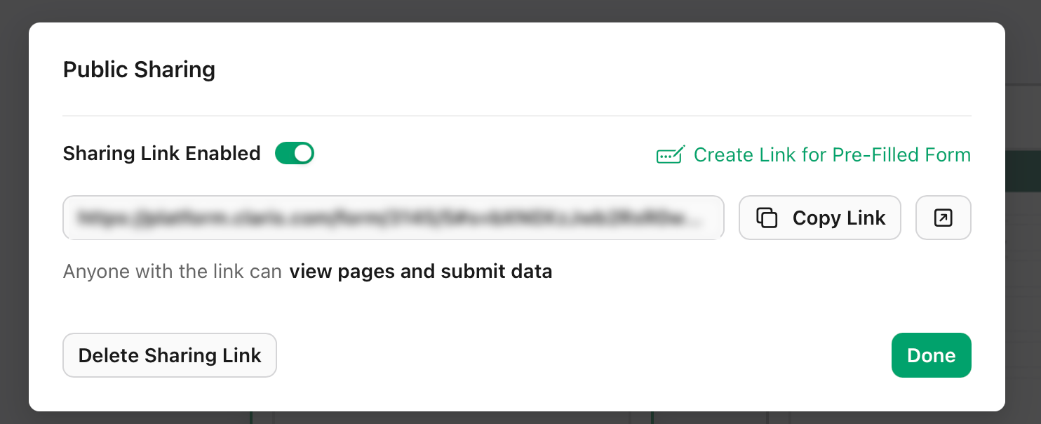 How to integrate data from Claris Studio forms in FileMaker Pro apps