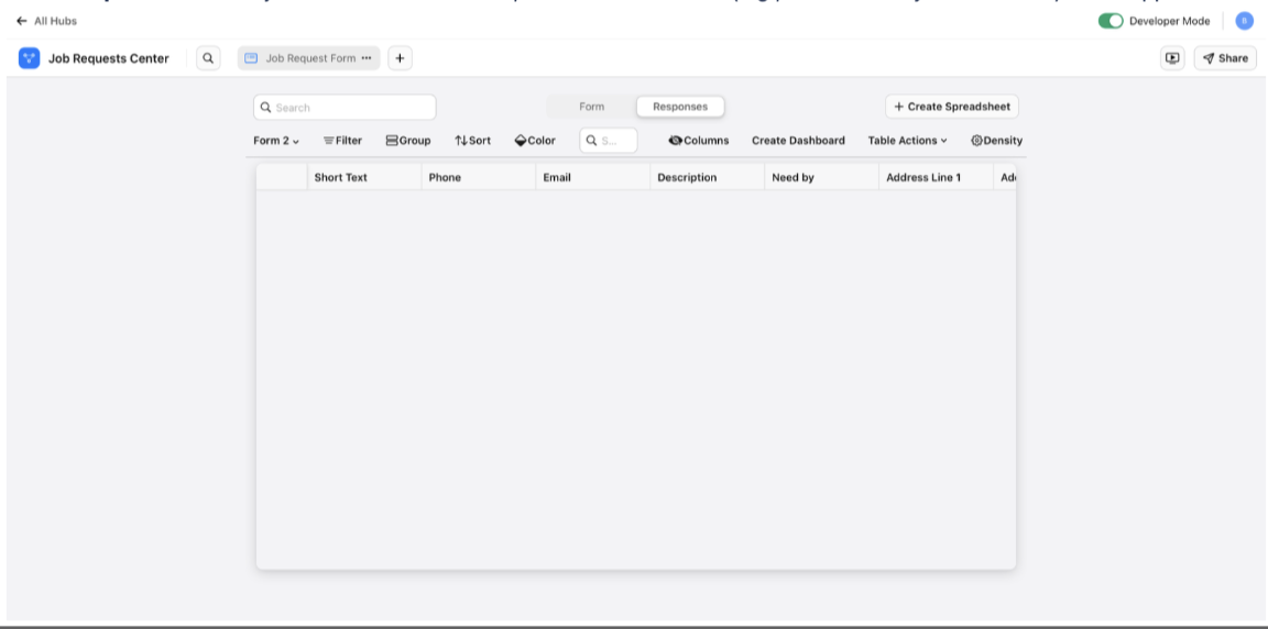 How to integrate data from Claris Studio forms in FileMaker Pro apps
