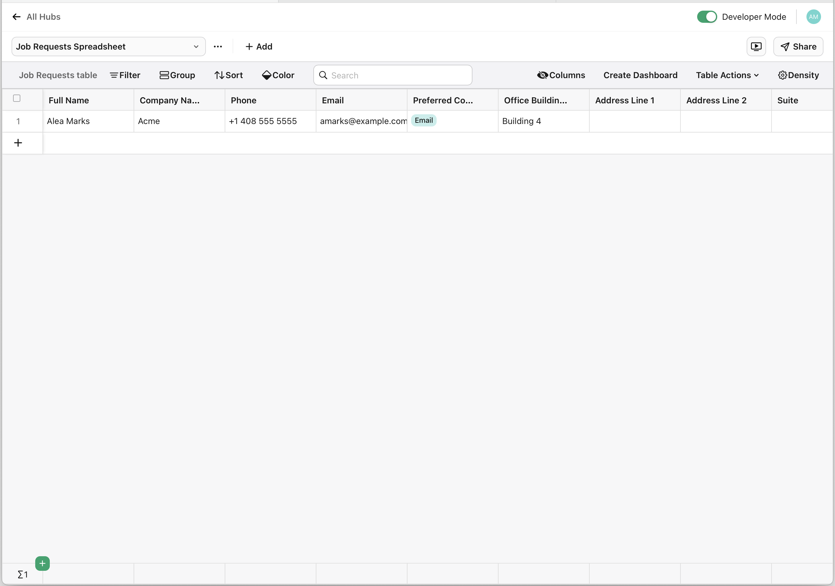 Building with the Claris platform, part 1: Dynamic Claris Studio forms for data collection