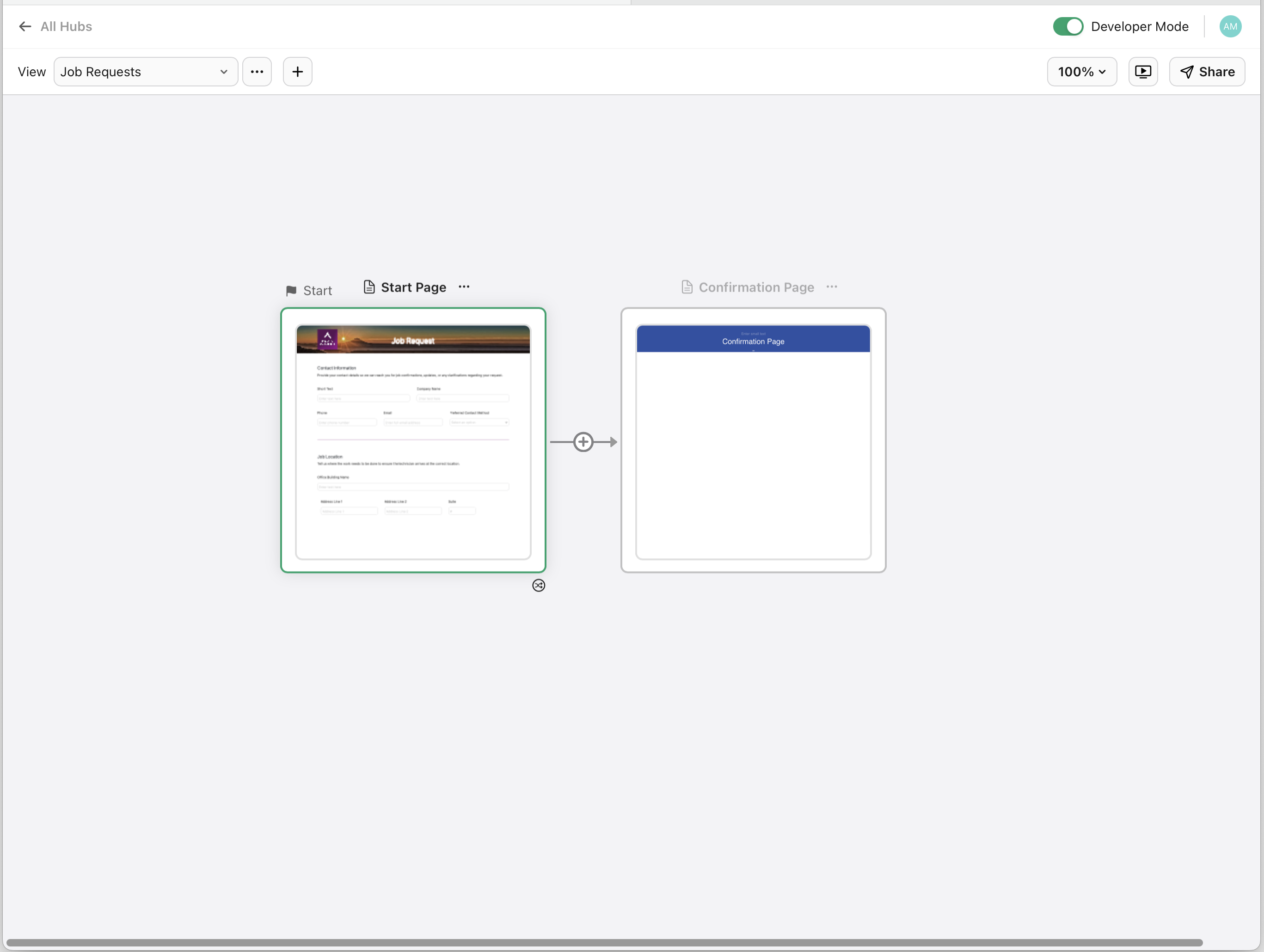 Building with the Claris platform, part 1: Dynamic Claris Studio forms for data collection
