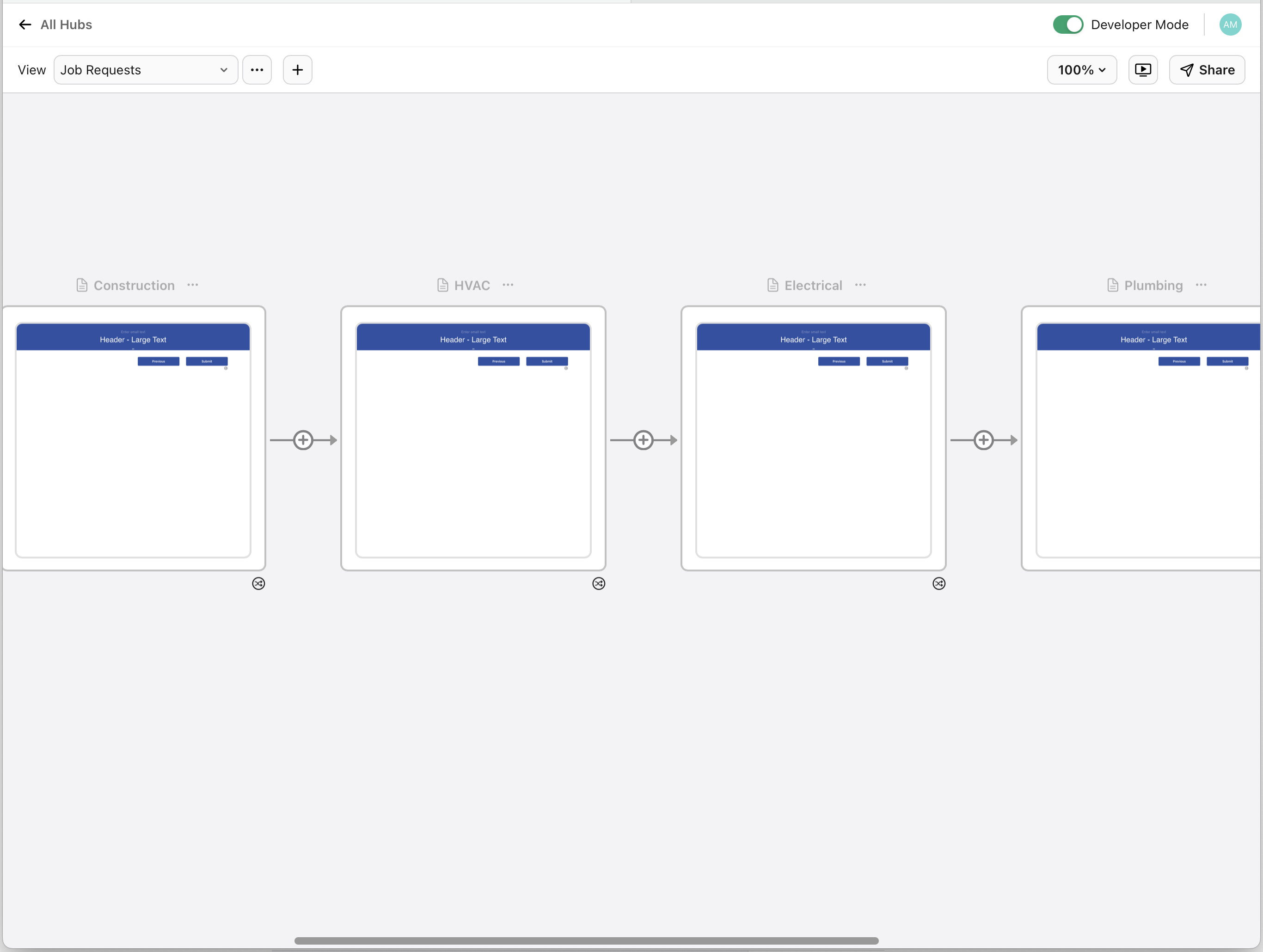 Building with the Claris platform, part 1: Dynamic Claris Studio forms for data collection