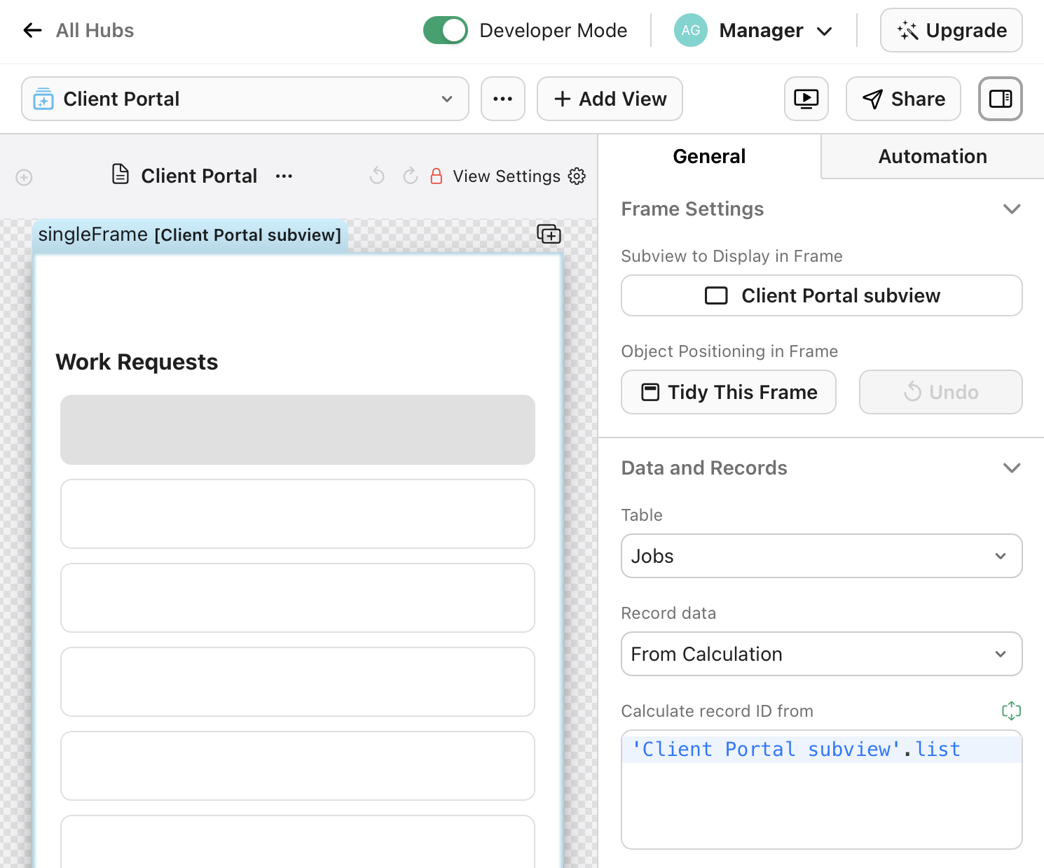 Building with the Claris platform, part 3: Bidirectional record updates ...
