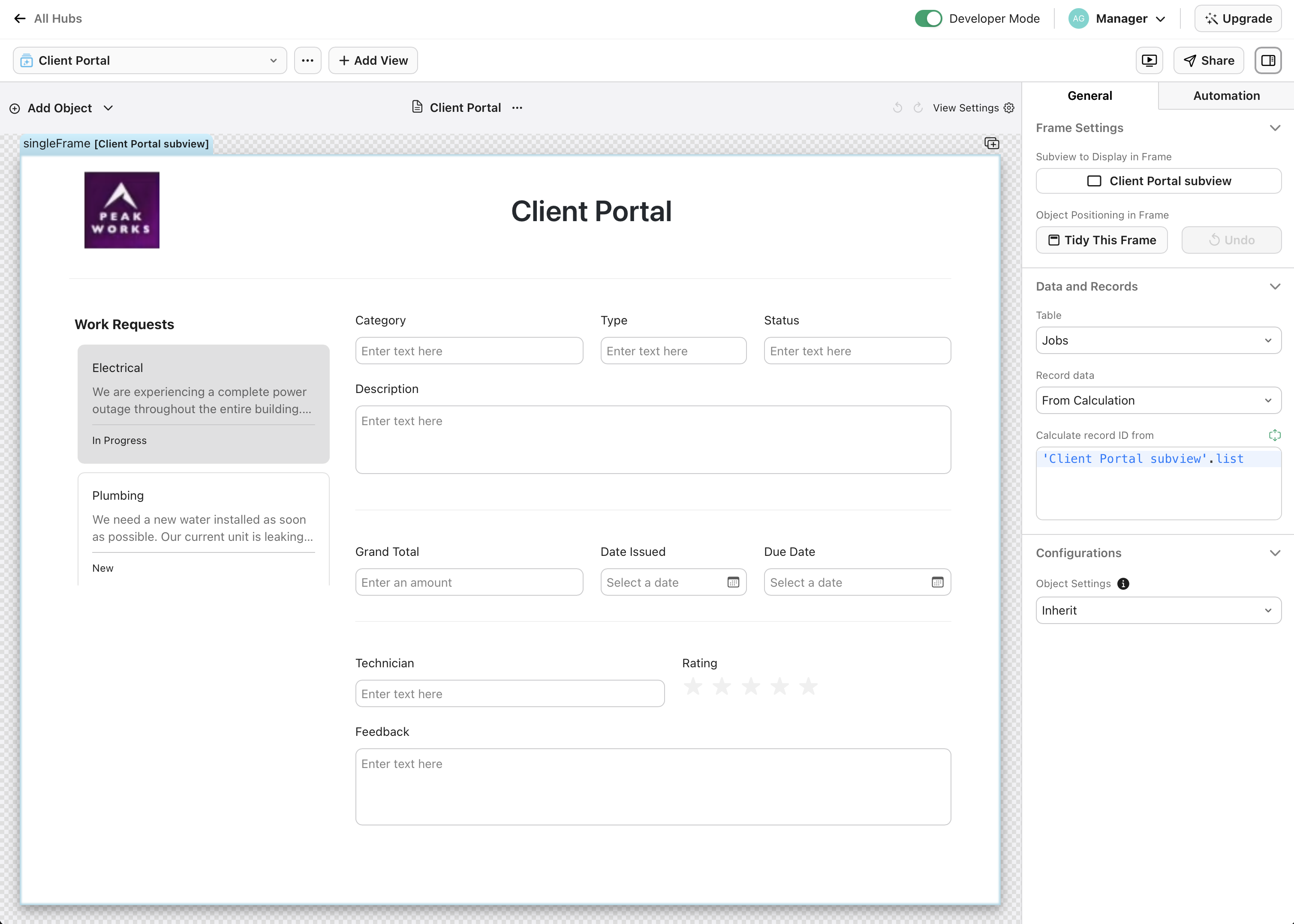 Building with the Claris platform, part 3: Bidirectional record updates ...