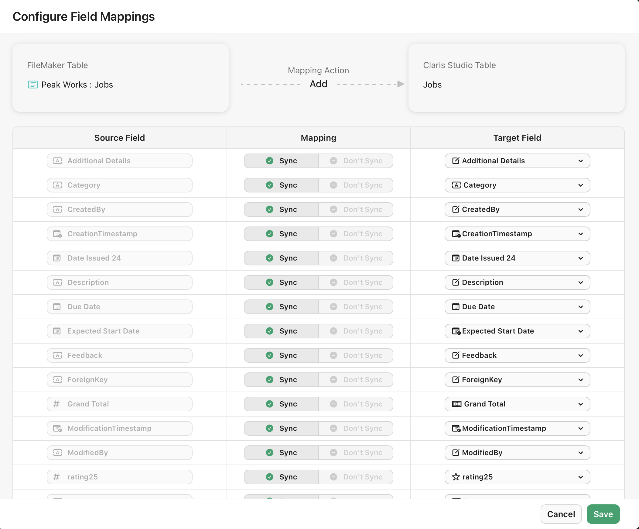 Building with the Claris platform, part 3: Bidirectional record updates ...