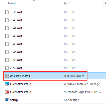 FileMaker Pro と FileMaker Server 間で HTTPS トンネリングを使用する