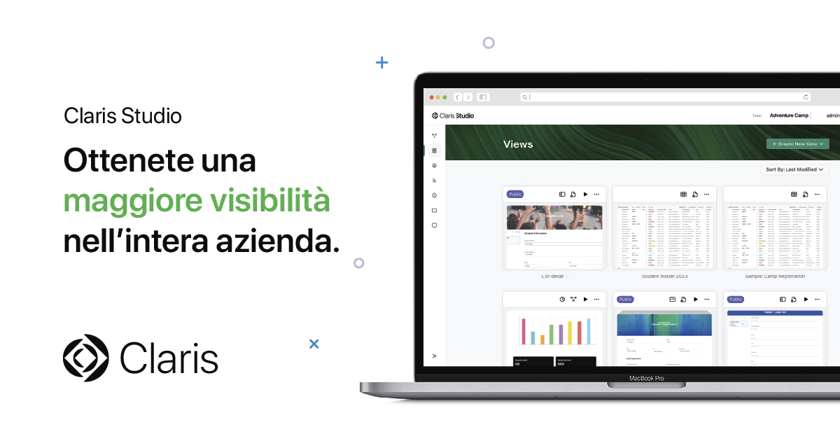 Create app ricche dal punto di vista dell'esperienza con scalabilità ...