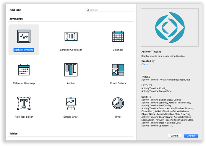 Activate the power of your data — Claris platform
