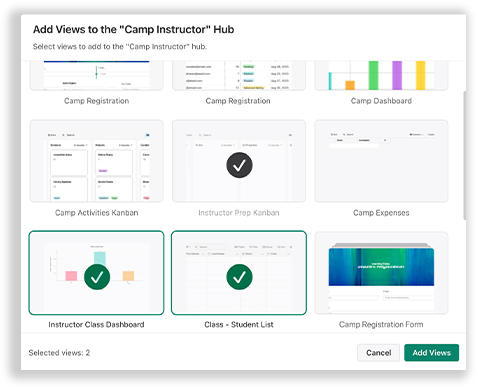 Activate the power of your data — Claris platform